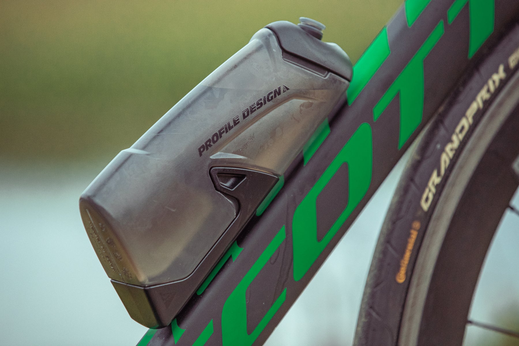 RZ3 - Aero Water Bottle System | Profile Design