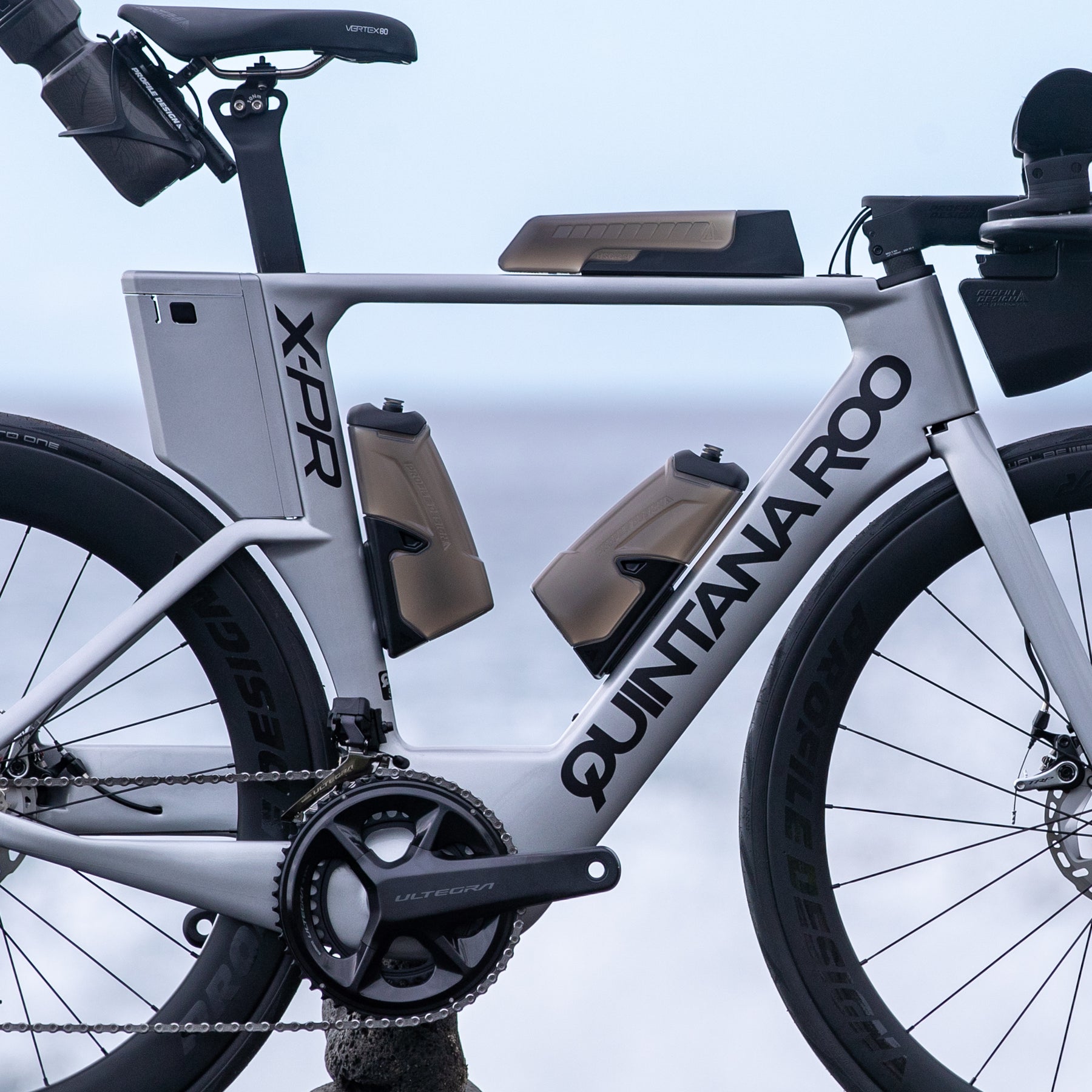 RZ3 - Aero Water Bottle System | Profile Design