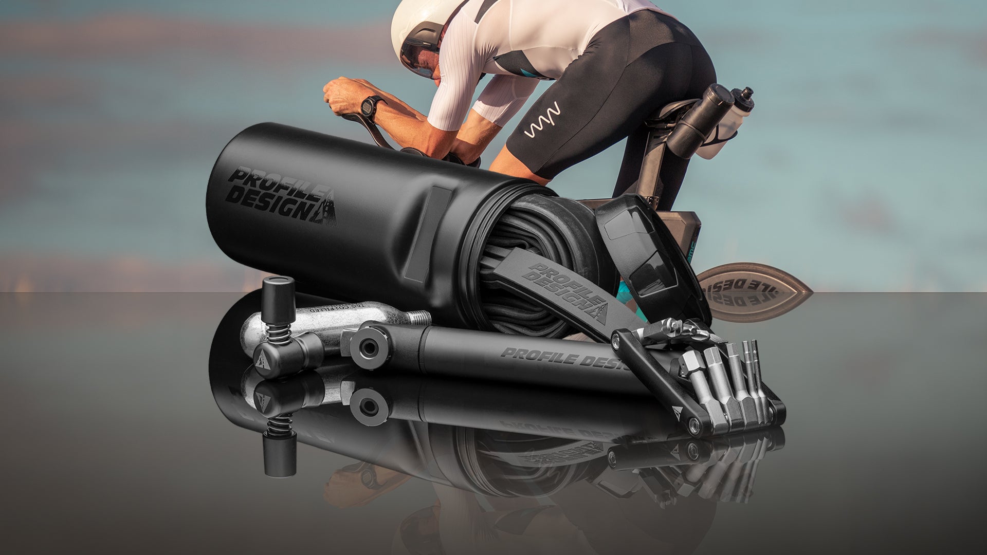 Cycling components; Aerobars, Hydrating, Wheels, Handlebars and more ...