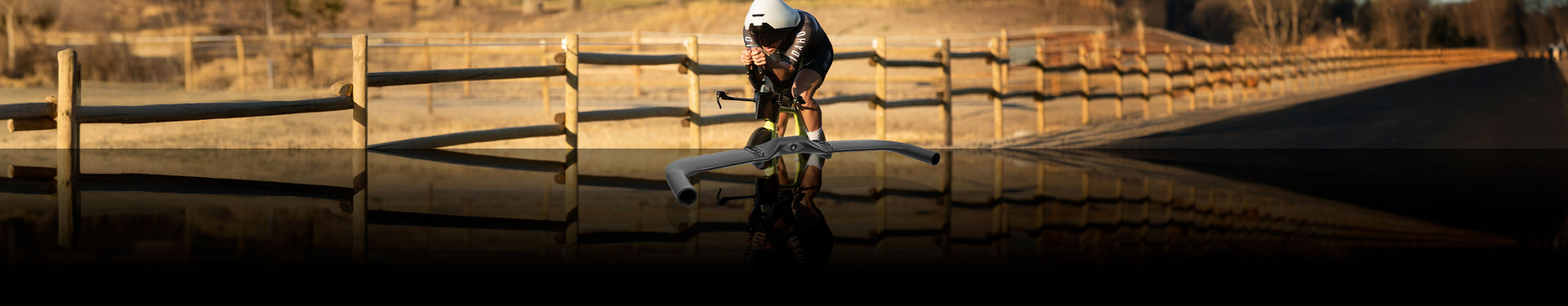 Cycling components; Aerobars, Hydrating, Wheels, Handlebars and more ...