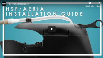 Aeria Front Hydration System | Profile Design