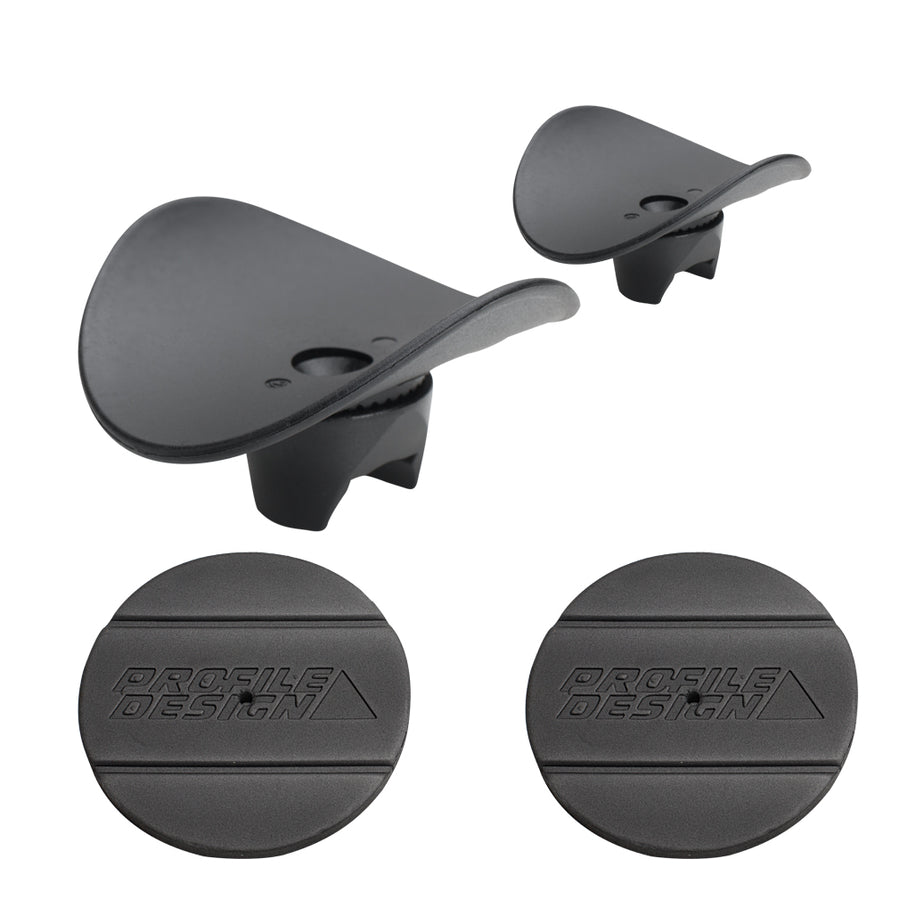 Aerobar Pads / Armrest Kits – Profile Design